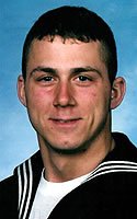 Michael J. Pernaselli, '95 - USN Iraq - McQuaid Jesuit